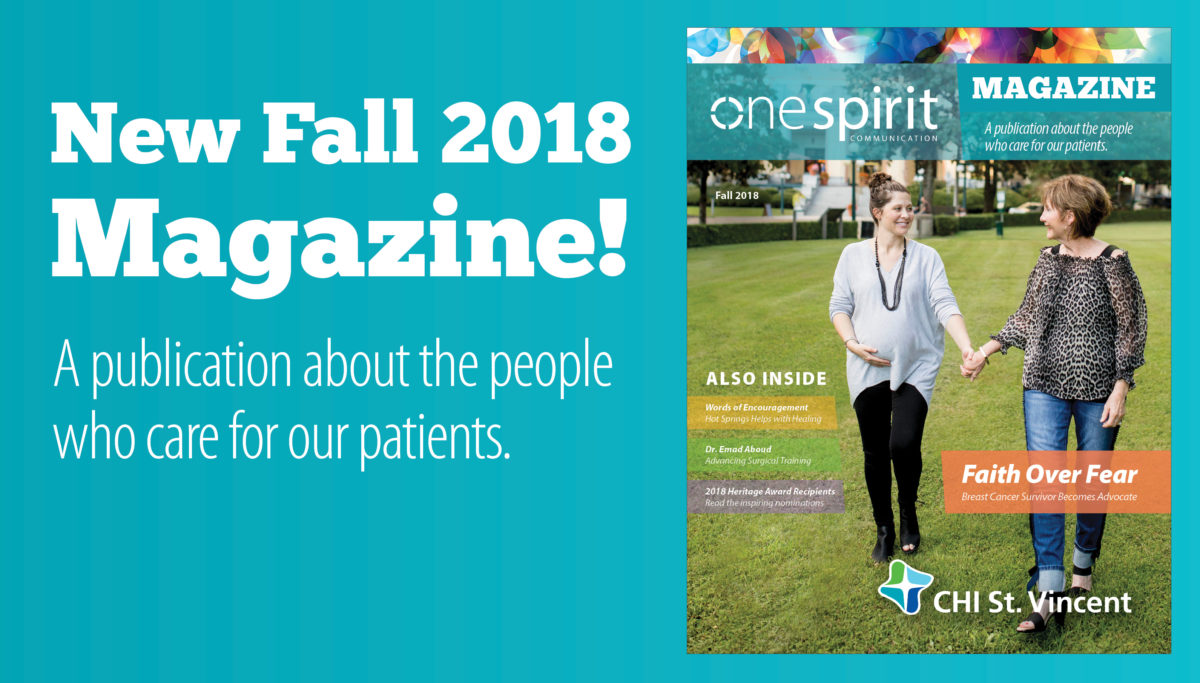 Latest OneSpirit Magazine Now Available – One Spirit Blog