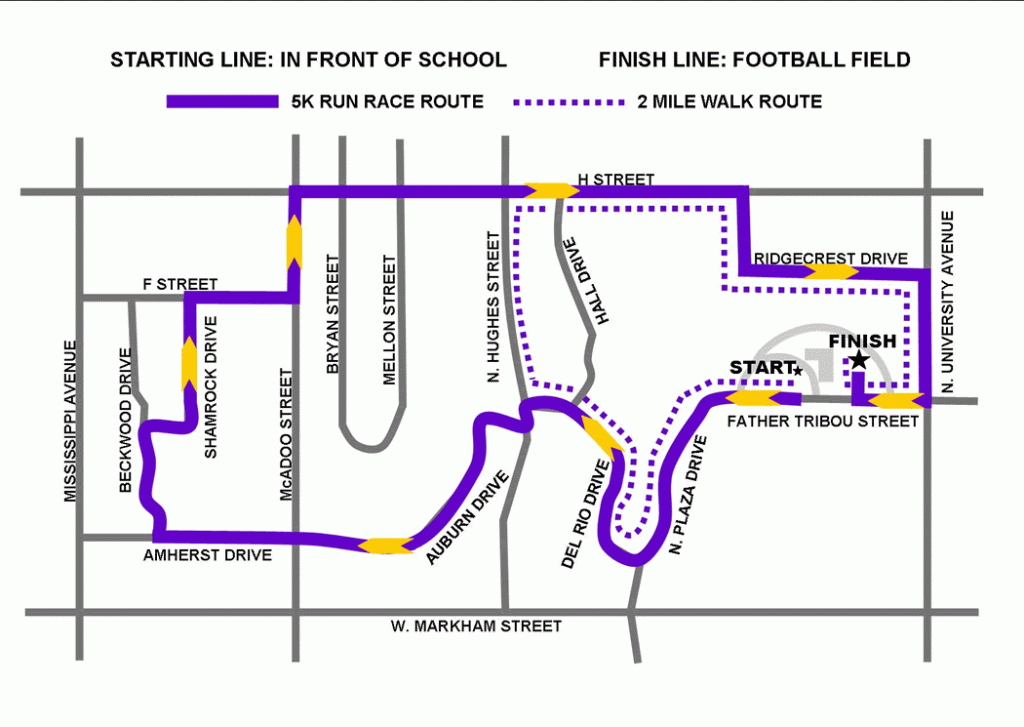 Registration Open For Rocket 5K Run/3K Walk – One Spirit Blog