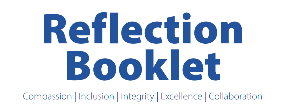 Reflection Header – One Spirit Blog