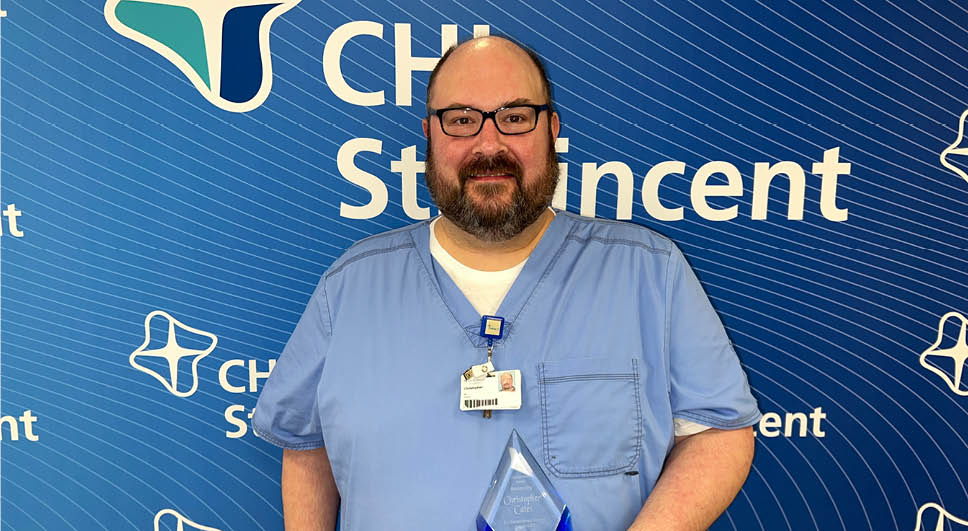 Recognizing Chris Cates as a Service Hero Winner – One Spirit Blog